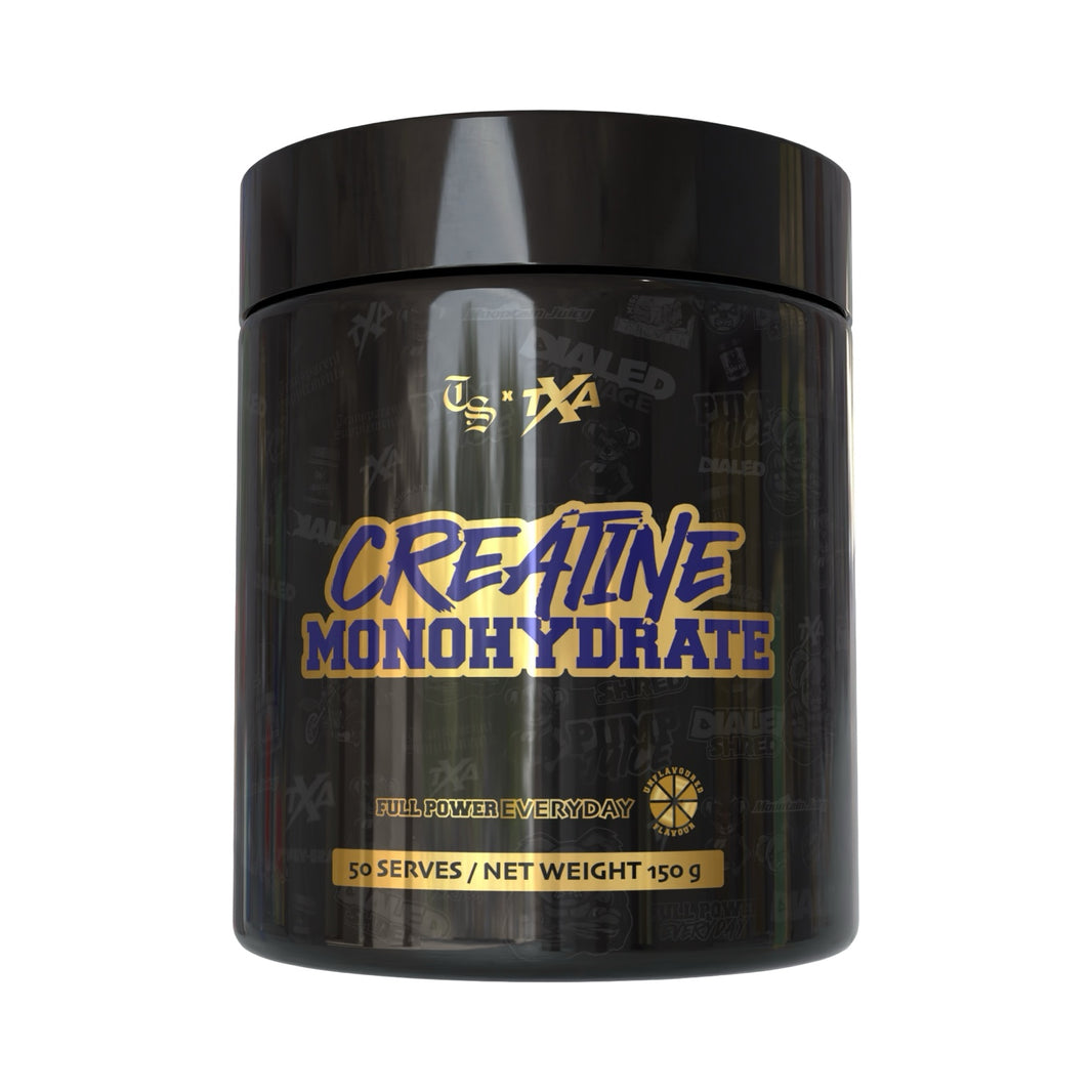 Creatine – Limitless Nutrition